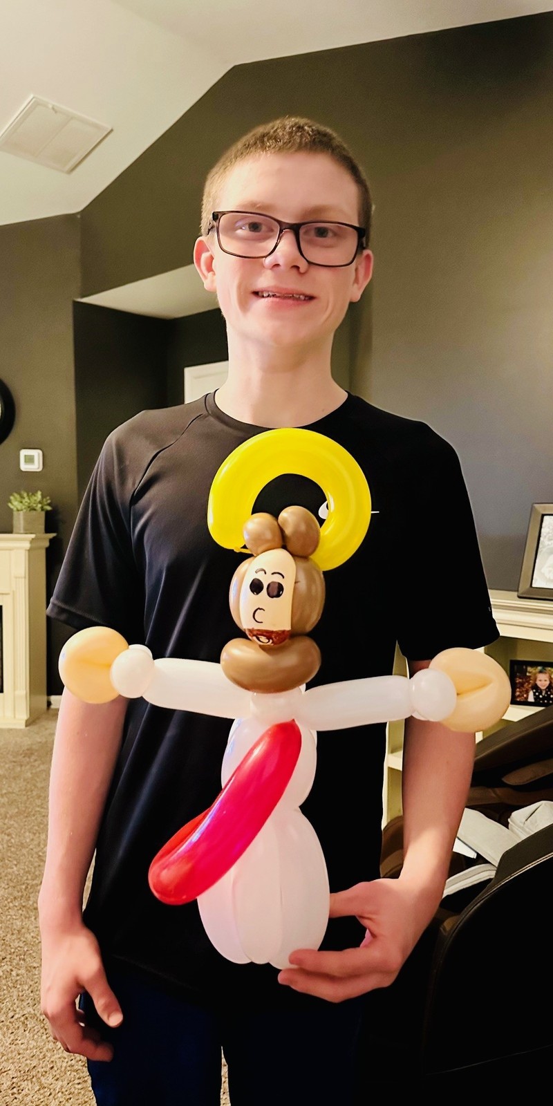 Brennan's Balloon Animals - Let's Twist!