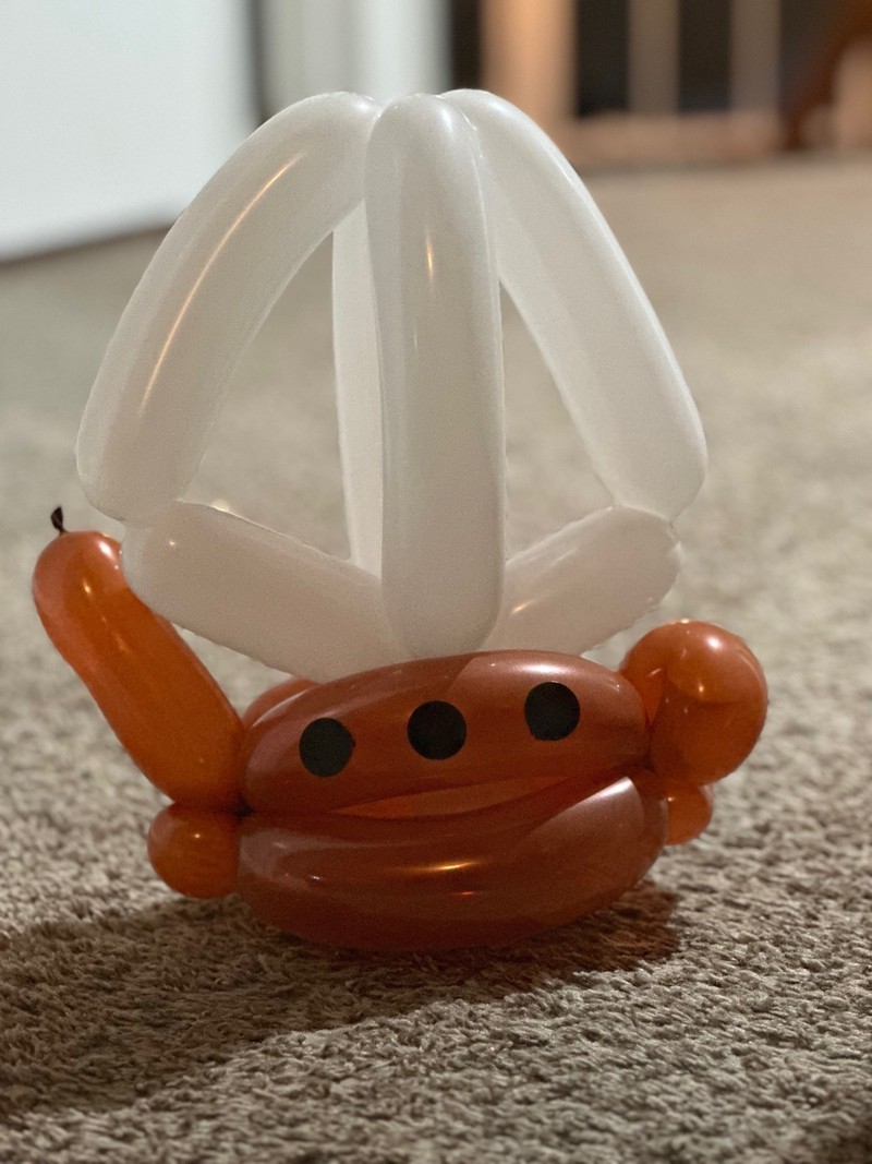 Brennan's Balloon Animals - Let's Twist!