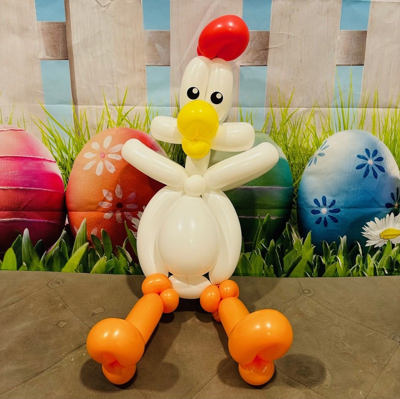 Brennan's Balloon Animals - Let's Twist!