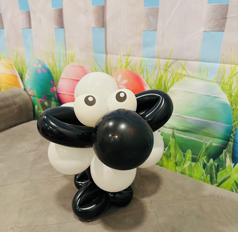 Brennan's Balloon Animals - Let's Twist!