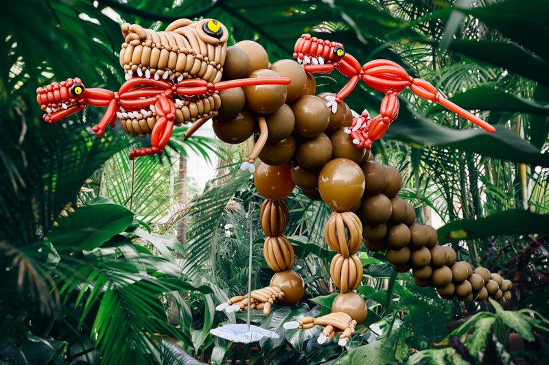 Brennan's Balloon Animals - Let's Twist!